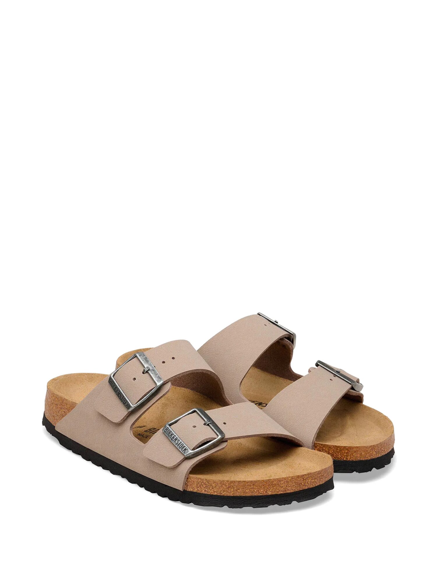 Босоножки Birkenstock Arizona, размер 43 EU, разноцветный — фото 1
