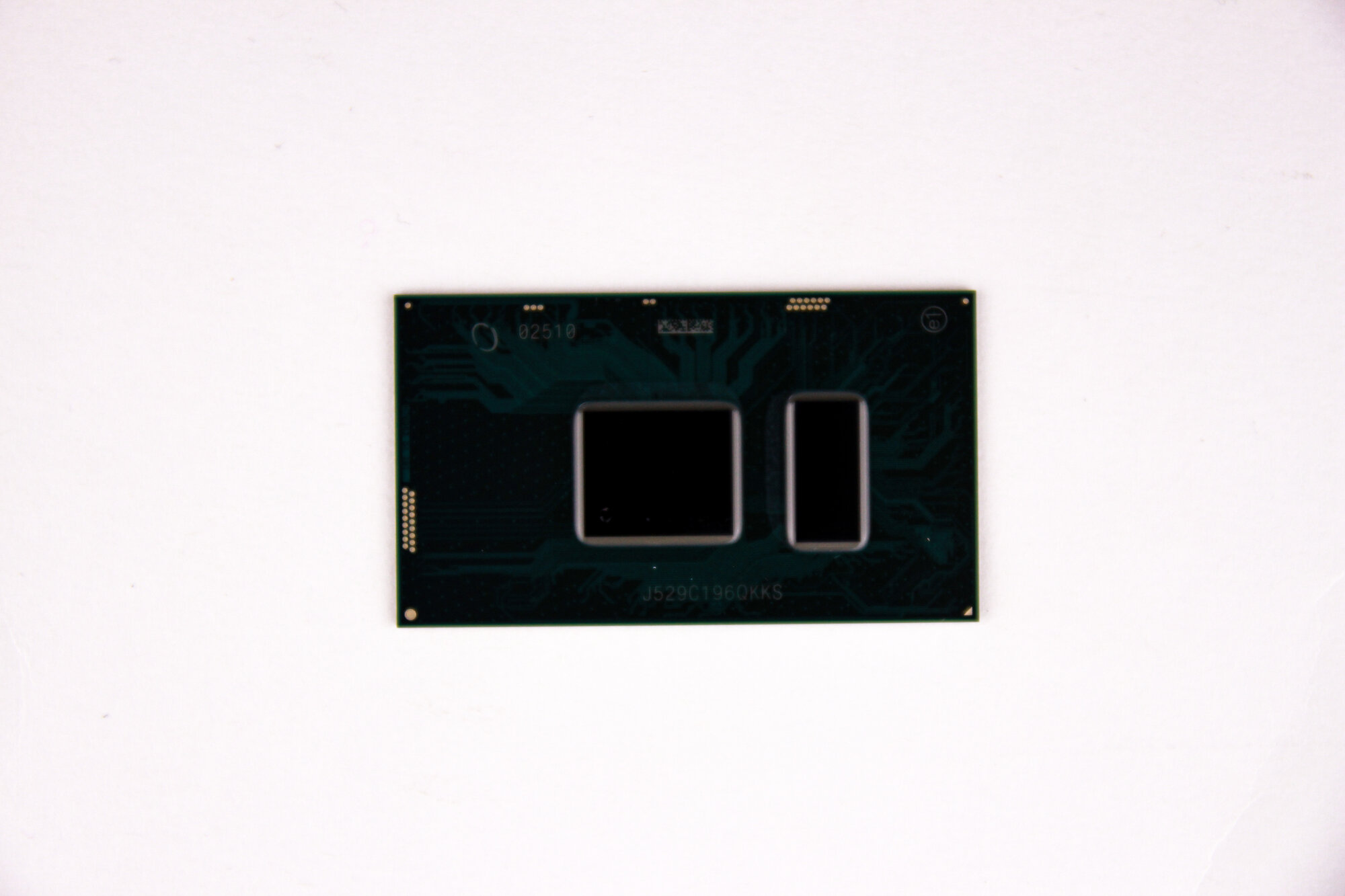 Процессор i5-7xxxU QKKS BGA1356