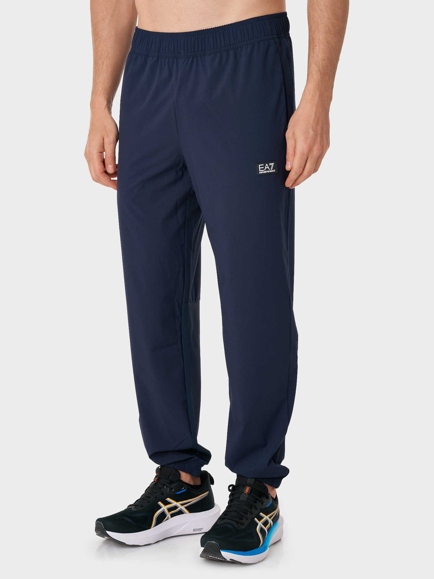 Брюки спортивные EA7 EMPORIO ARMANI Train blue sport ch