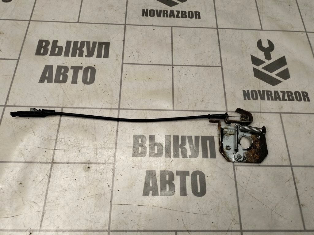 Замок капота Renault Megane 2 02-09