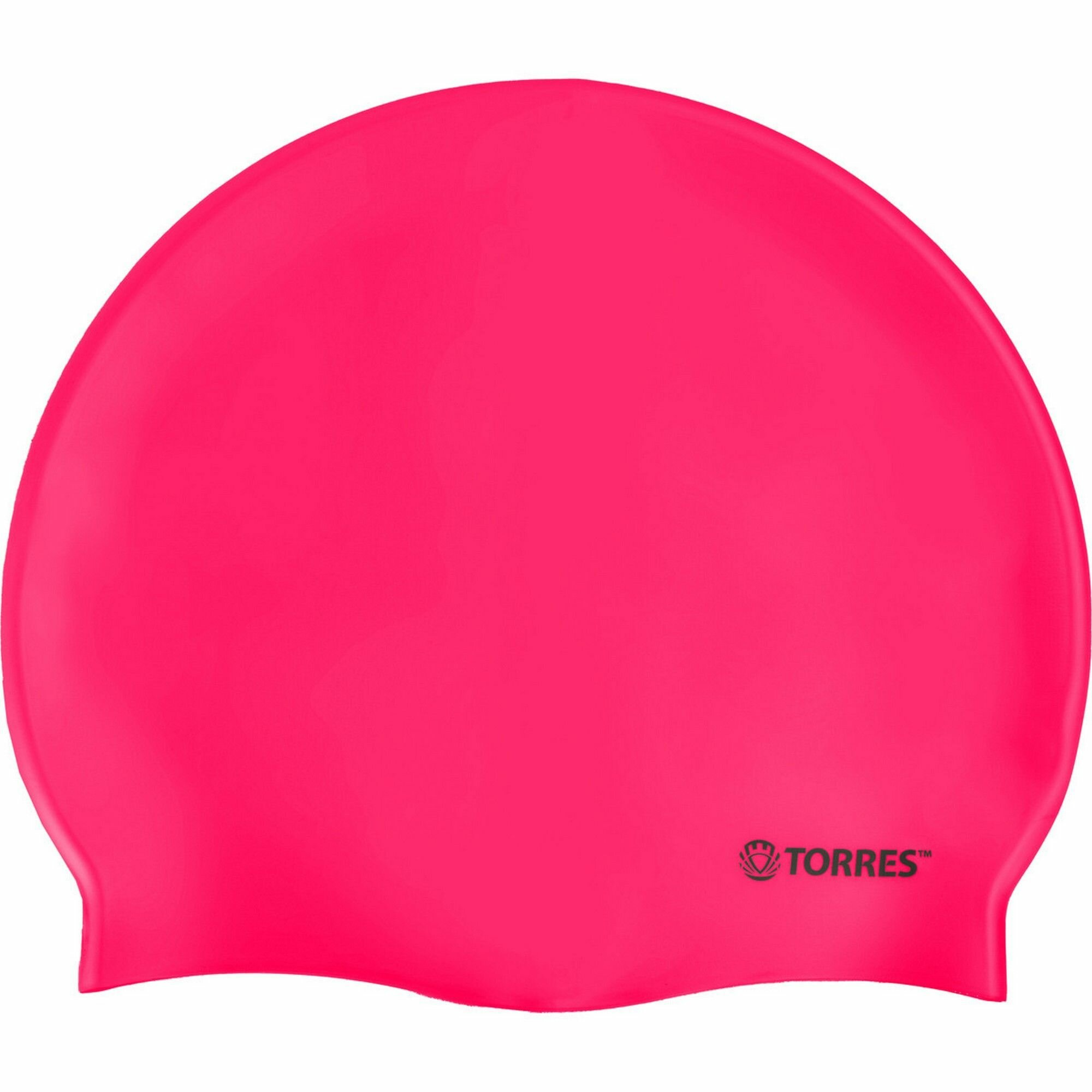 Шапочка для плав. Torres Flat SW-12201PK