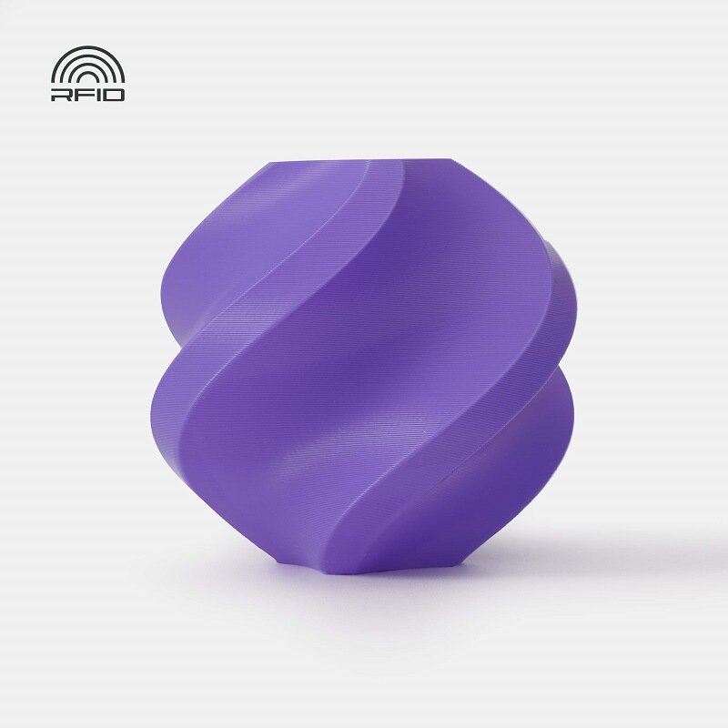 Филамент для 3D-принтера PLA Basic Bambu Lab 1.75мм, 1 кг, RFID-чип, Высокая прочность