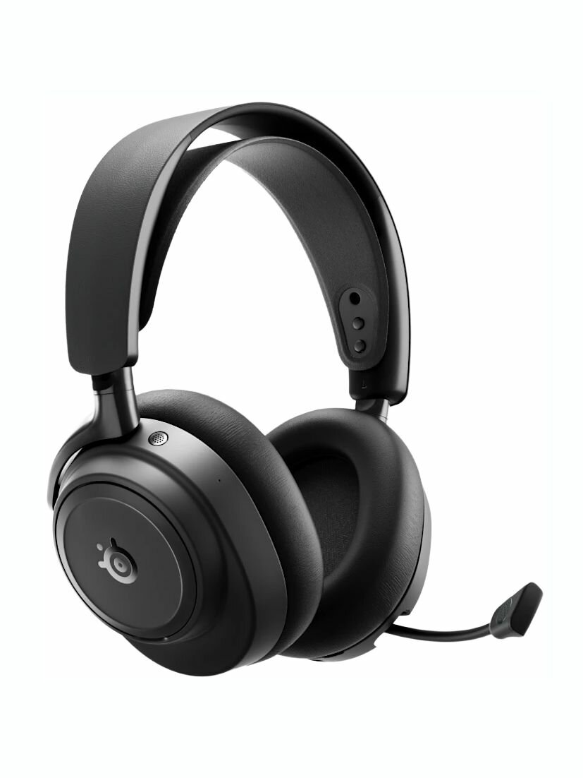 Наушники SteelSeries Arctis Nova Elite Obsidian