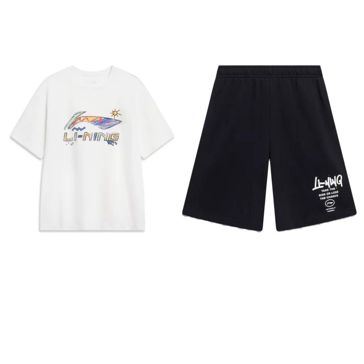Костюм спортивный Life Casual Sportswear