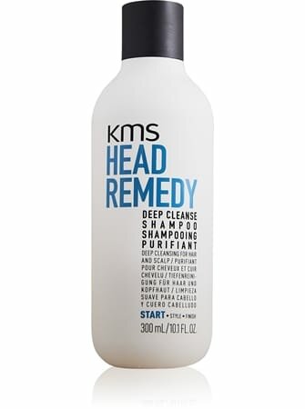 Шампунь KMS Head Remedy Deep Cleanse Shampoo, 300 мл
