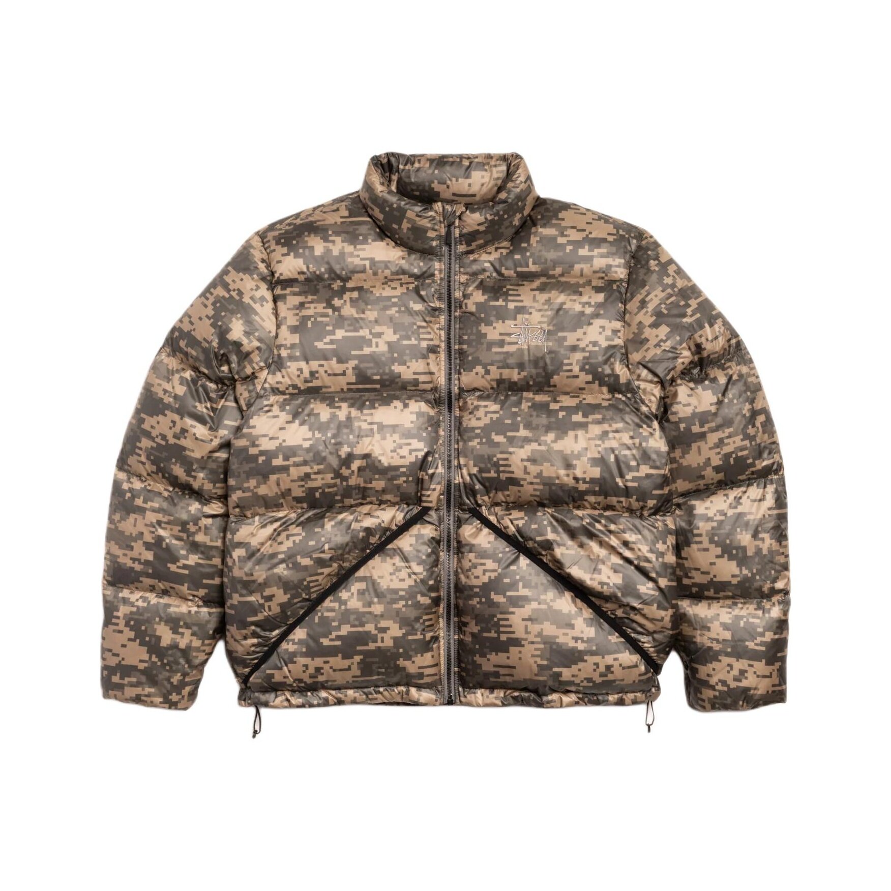 Пуховик Stussy