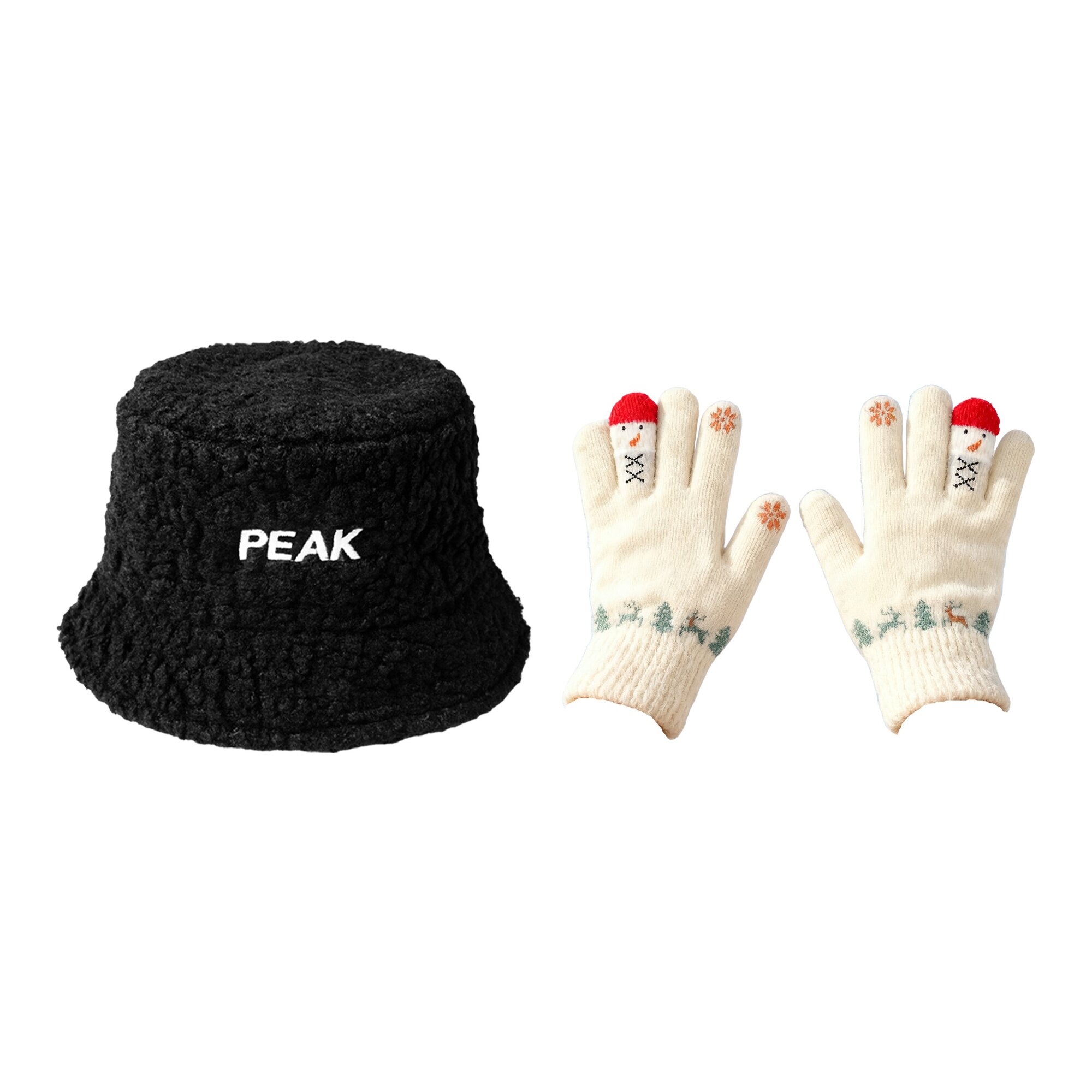 Шапка PEAK для мужчин
