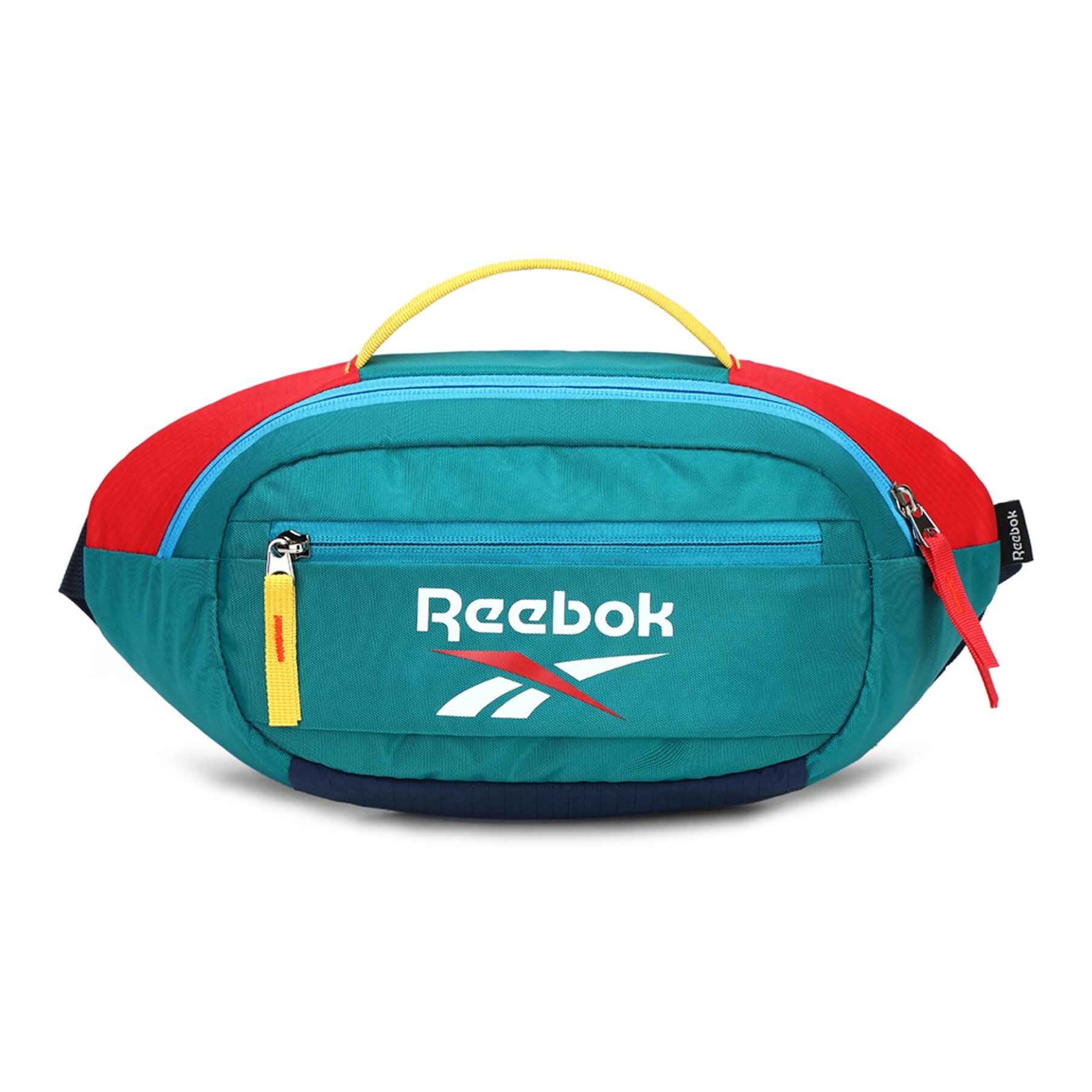 Сумка Reebok, фактура стеганая
