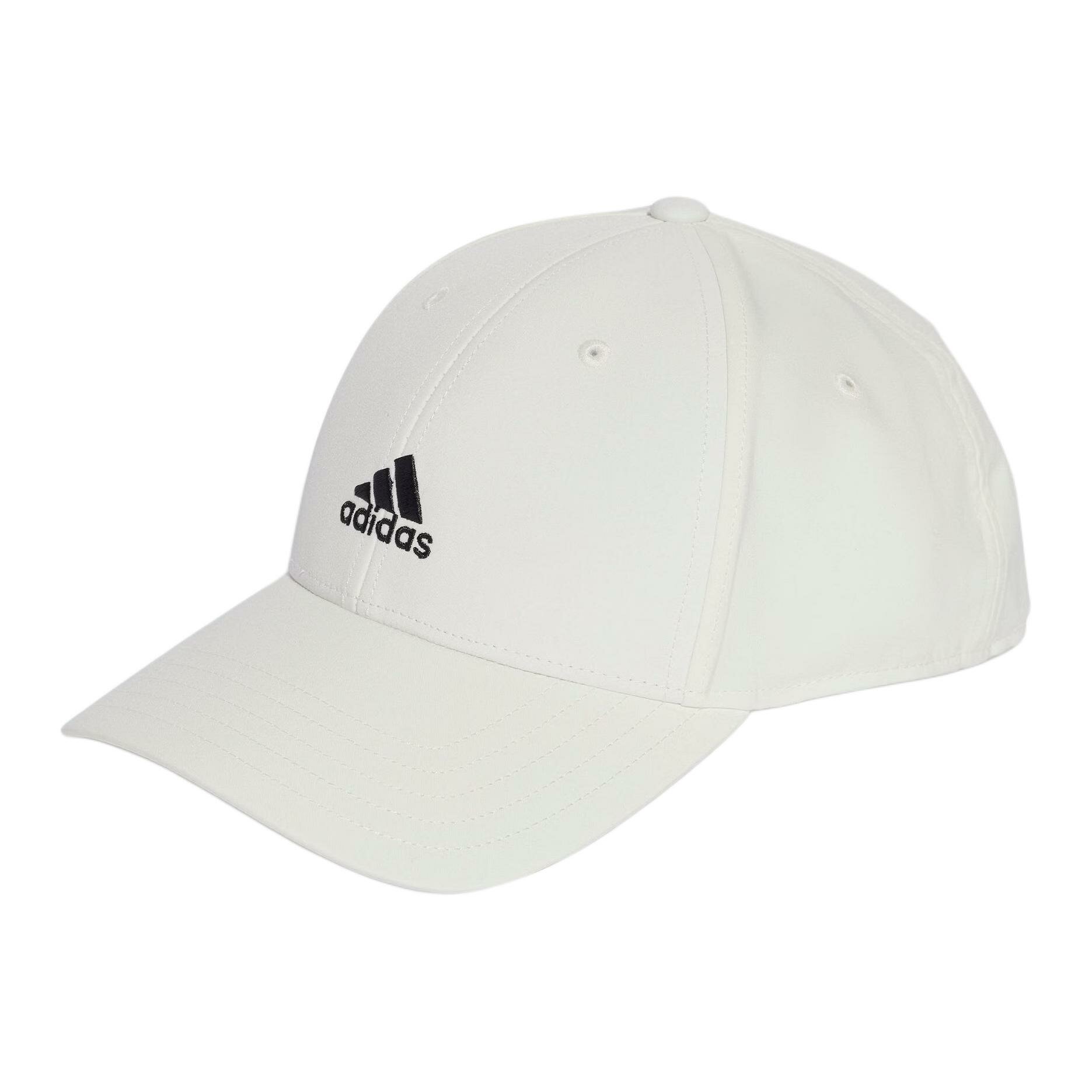 Бейсболка adidas для мужчин, размер OSFM, белый,