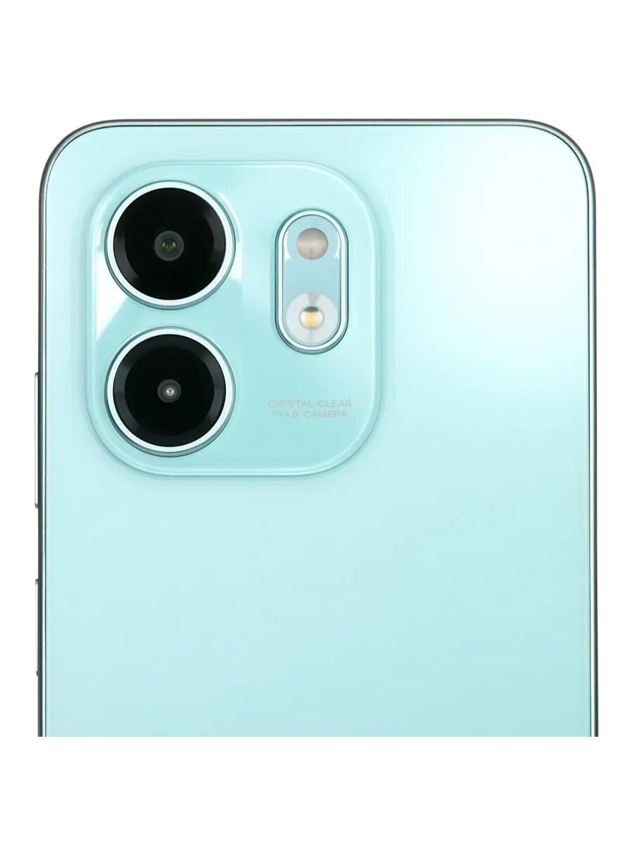 Смартфон SMART 9 4/128GB Mint Green — фото 1