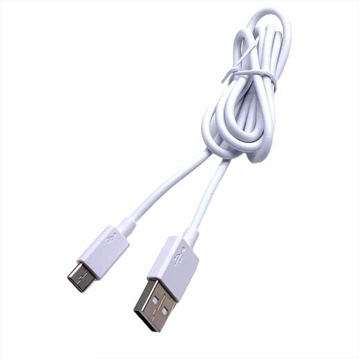 Кабель Type C - USB-А, 2.8А Шнур (Type-C), 1 м — фото 1