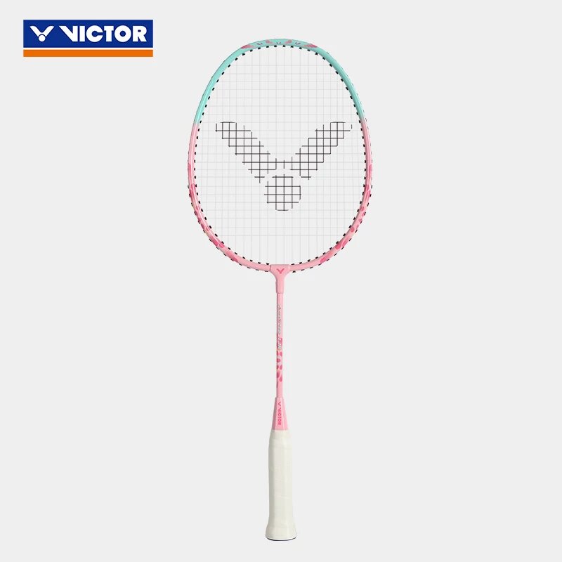 Ракетка для бадминтона VICTOR/Victor, молодежная серия, начальный уровень, детская тренировочная скоростная ракетка