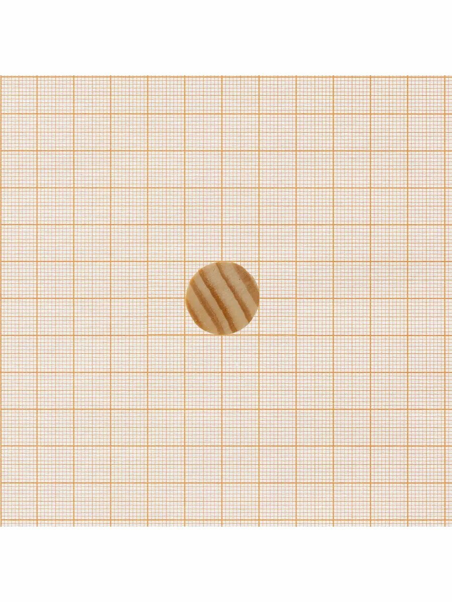 Заглушка-пробка ø20 мм — фото 1