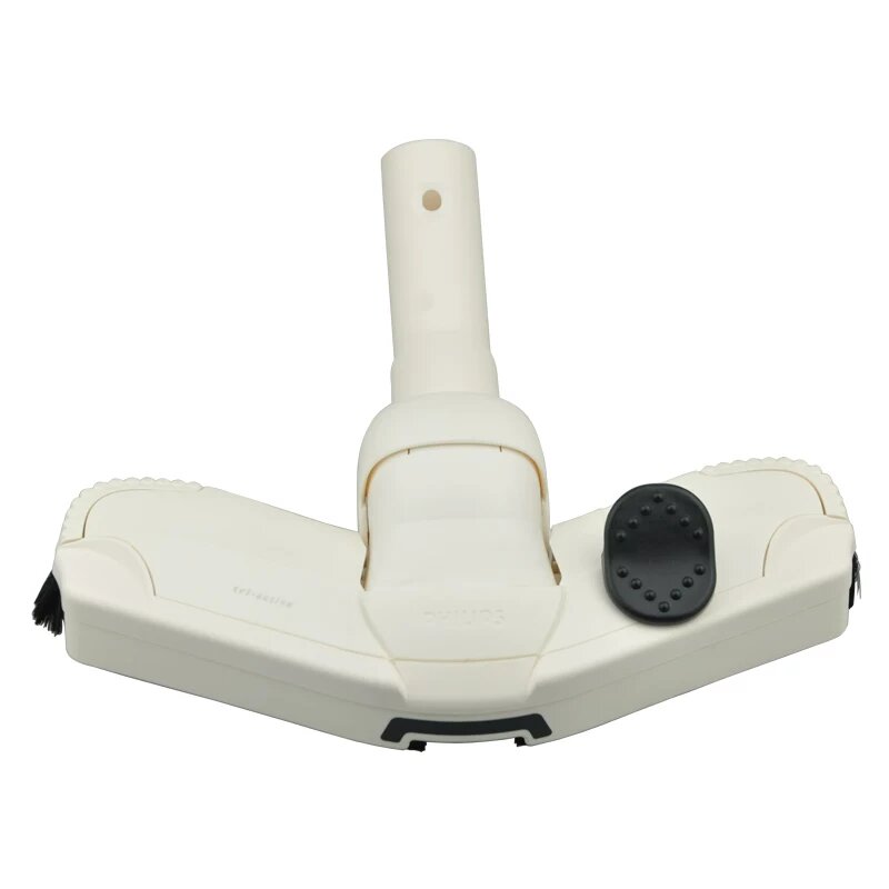 Подходит для аксессуаров для пылесосов Philips, насадка-щетка, щетка для пола FC8732FC9083 9236 FC8714 Белый