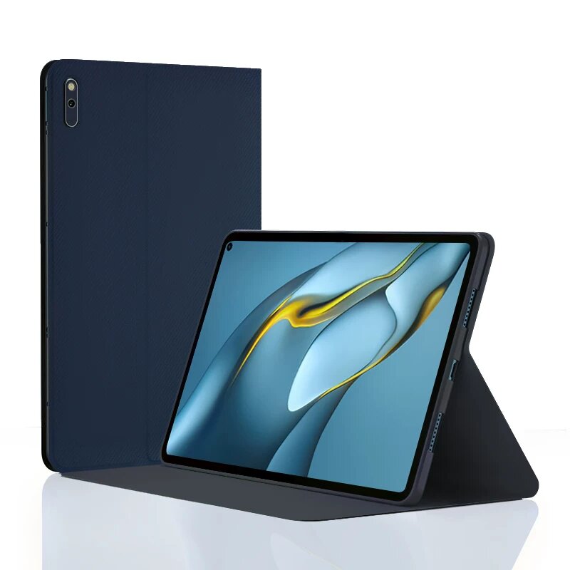Модный чехол, подходящий для планшета Huawei Matepad Pro 10.8, защитный чехол для планшета, модель 2021 года, чехол для