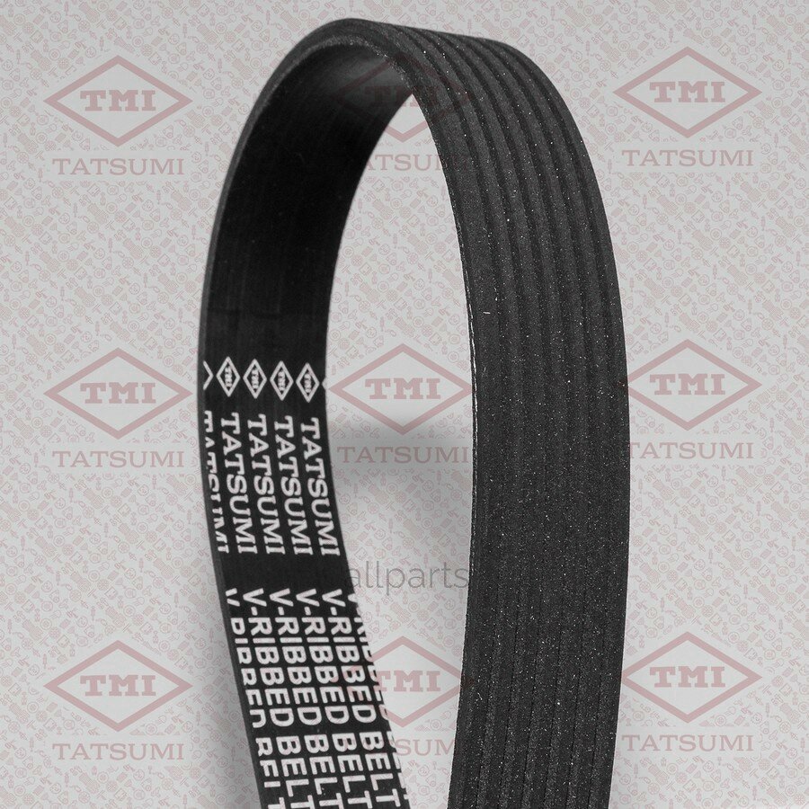 TATSUMI TFB1106 Ремень поликлиновой 7PK1078