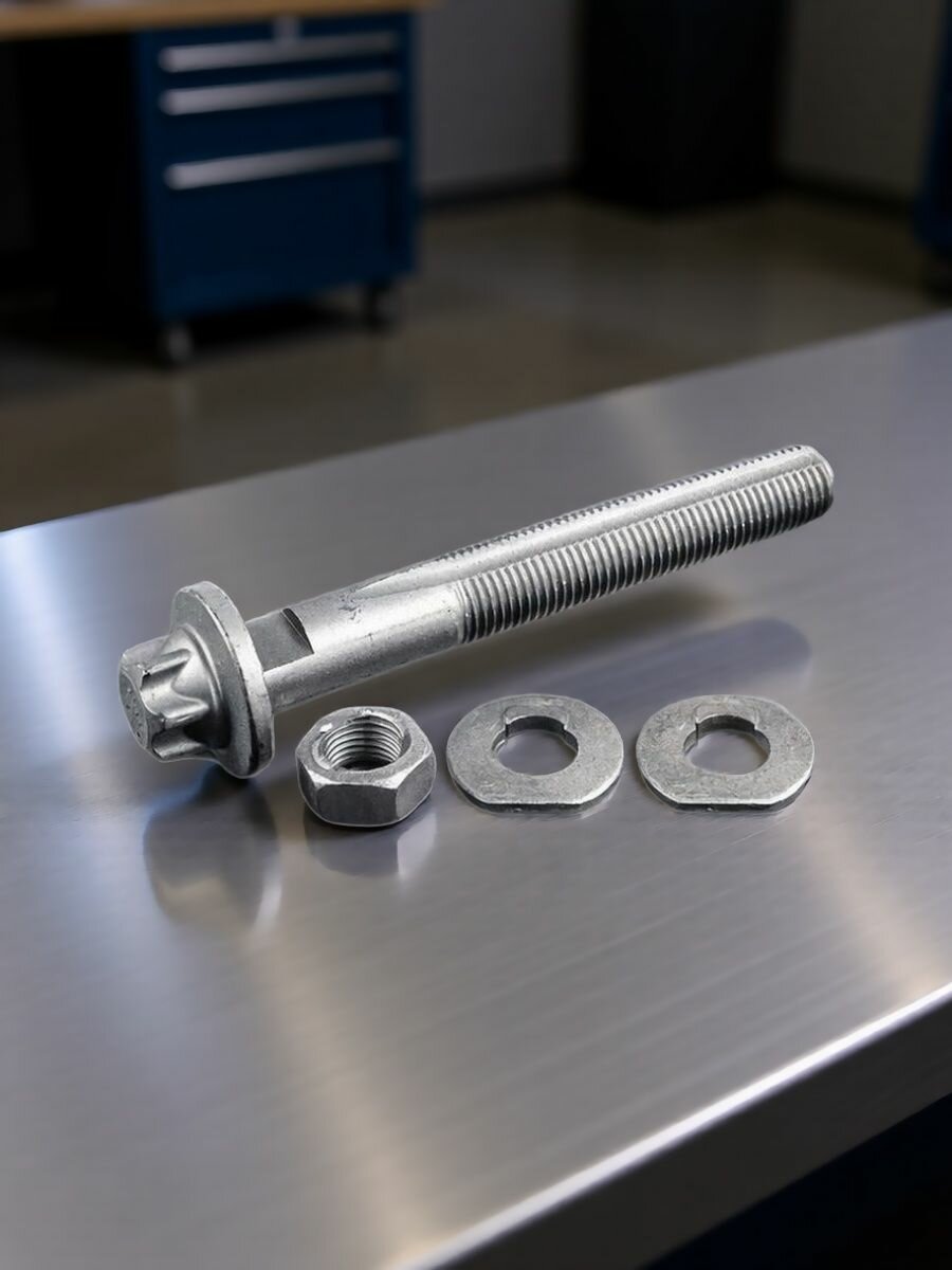 Комплект креплений рычага подвески Mercedes-Benz A0003331071