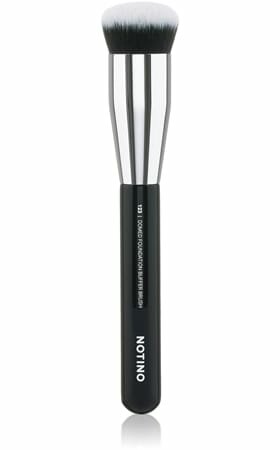 Кисть косметическая Notino Makeup Brushes Professional Domed Foundation Make-Up Brush 123, 1 шт
