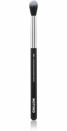 Кисть косметическая Notino Makeup Brushes Professional Eyeshadow Blending Make-Up Brush 205, 1 шт