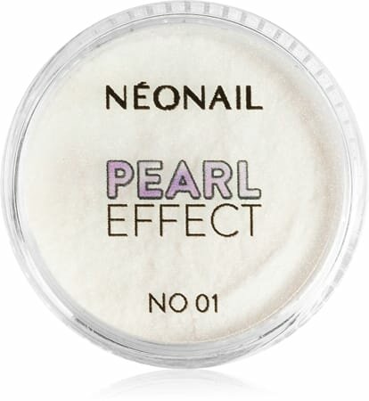 Моделирующий гель NeoNail Effect Pearl, жемчужный, 2 г