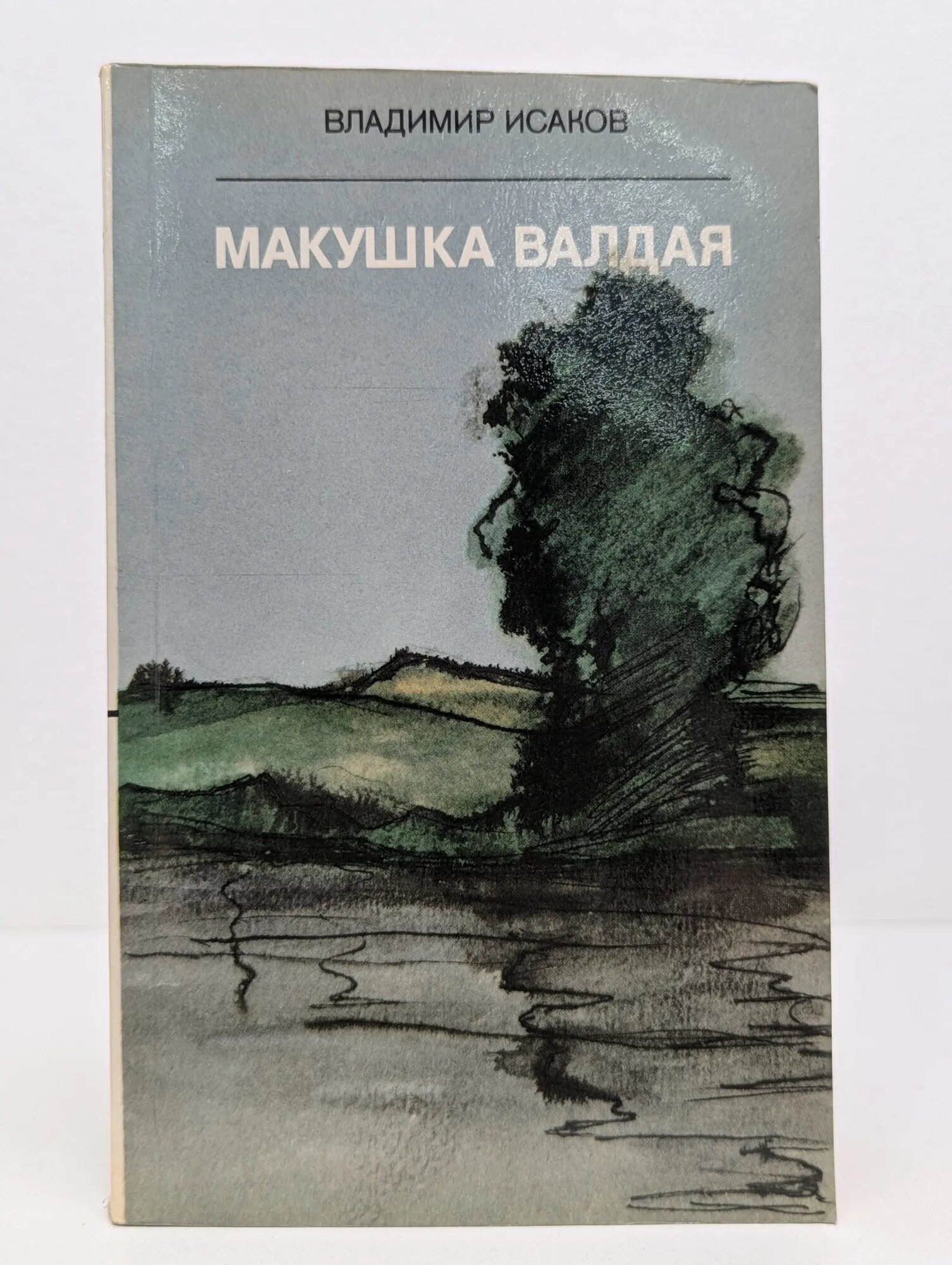 Макушка Валдая Владимир Исаков Захарович 1984