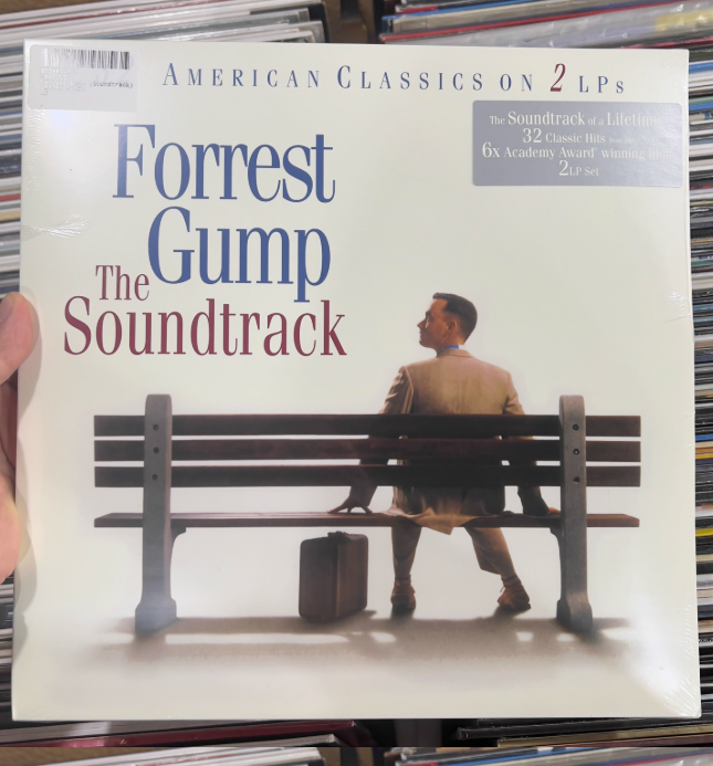 Виниловая пластинка OST Forrest Gump (2LP)