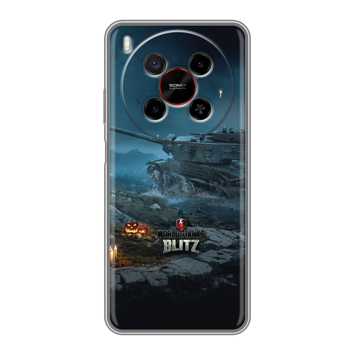 Чехол для Nubia V70 Max — фото 1