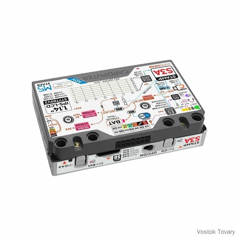 M5Stack CardputerStamp S3 esp32 модуль датчика — фото 1