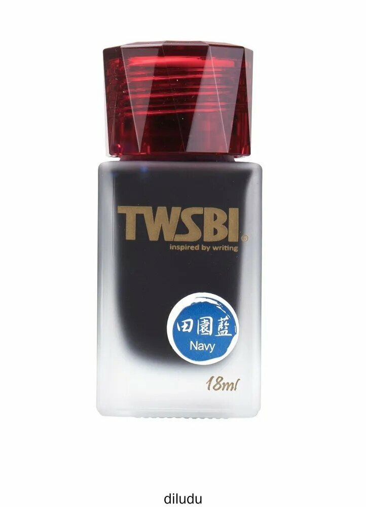 TWSBI Чернила 1 шт, 18 мл.