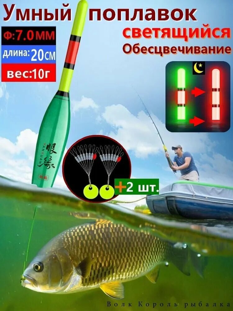 Beetle Поплавок, 10 г