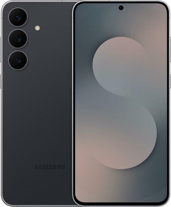 Смартфон Samsung Galaxy S25 FE 8/256 ГБ Black EU версия, оригинал