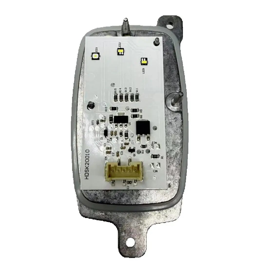 Ярко-белый модуль дневных ходовых огней Angel Eyes DRL 285753299R 285759447R для Renault Megane IV 2015-2022 гг.