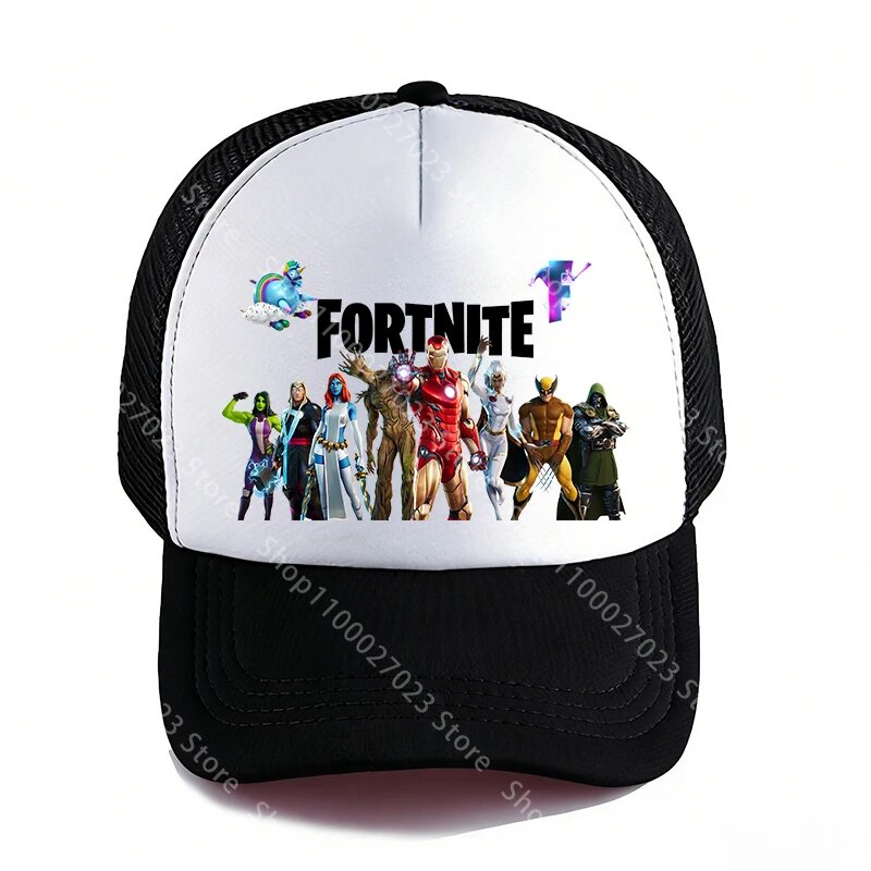 Бейсболка FORTNITE BLZY17 для детей