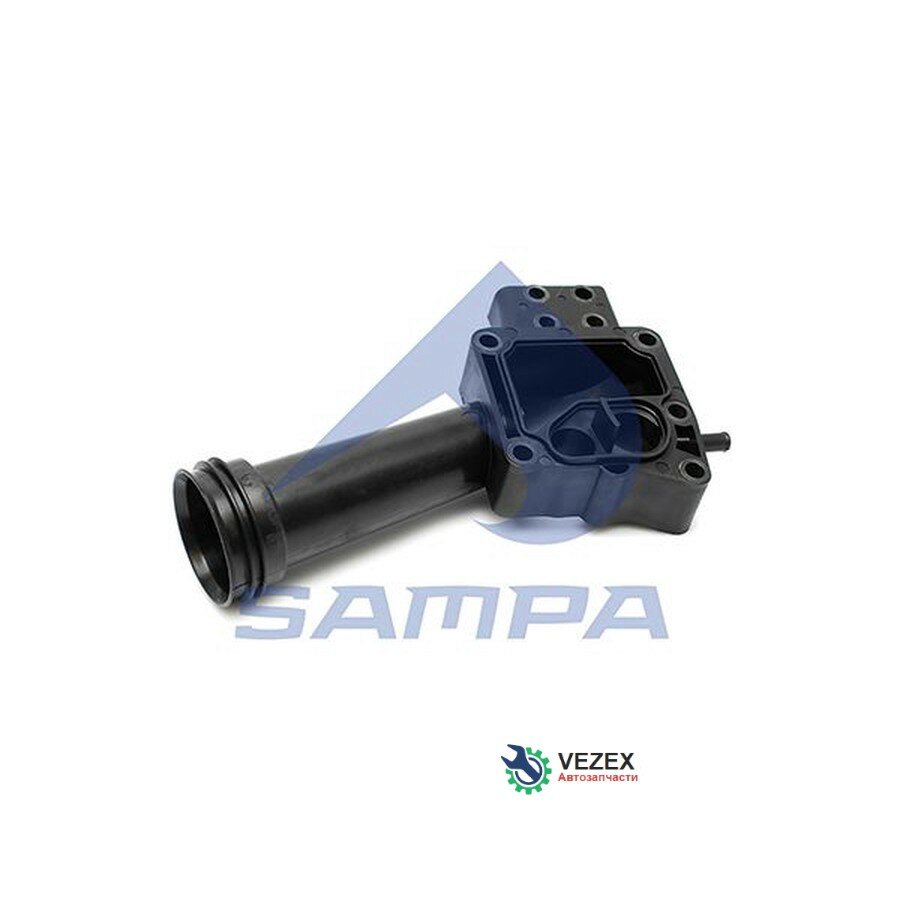SAMPA 033487 корпус термостата ! \ RVI Kerax/Premium/Magnum DXI11/13