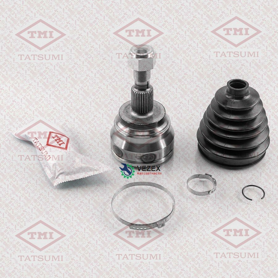TATSUMI TDA1094 шрус наружный к-т!\ MERCEDES W164 >11