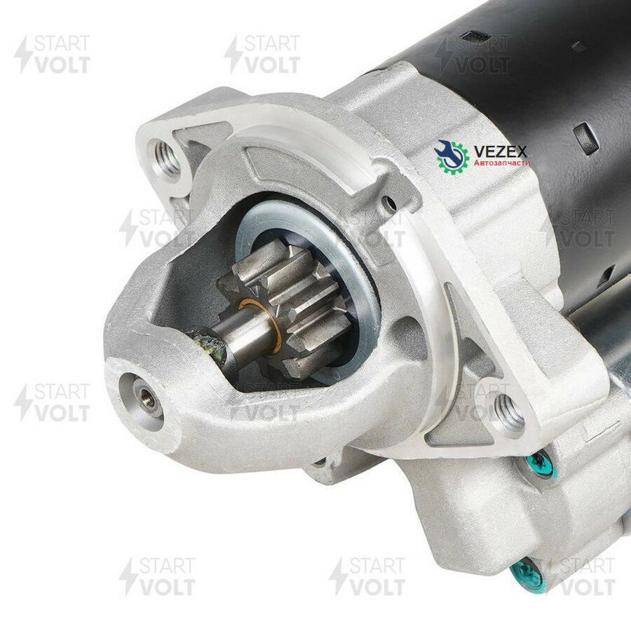 STARTVOLT LST2623 стартер! 1,4kW\ BMW 5/X5 E39/E53 2.0-3.0i 95>