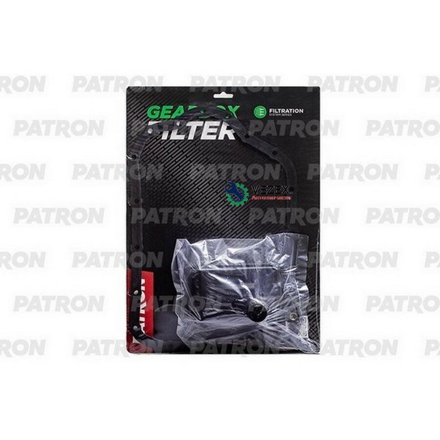 PATRON PF5196 Фильтр АКПП с прокладкой LEXUS NX200 2.0 14-, Toyota Rav4 2.0 12-, Alphard 2.5 3.5 15-
