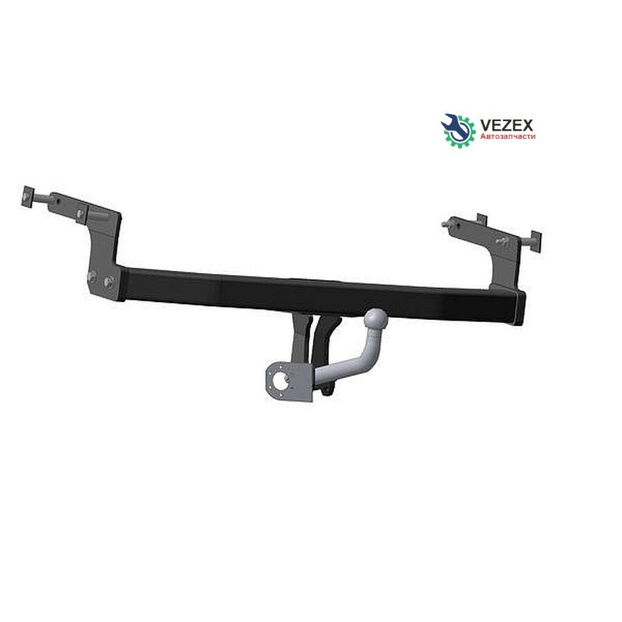 ORIS 4374-A Фаркоп для Renault Duster 2015, Kaptur 2016 / Nissan Terrano (без электрики) 2014-2016