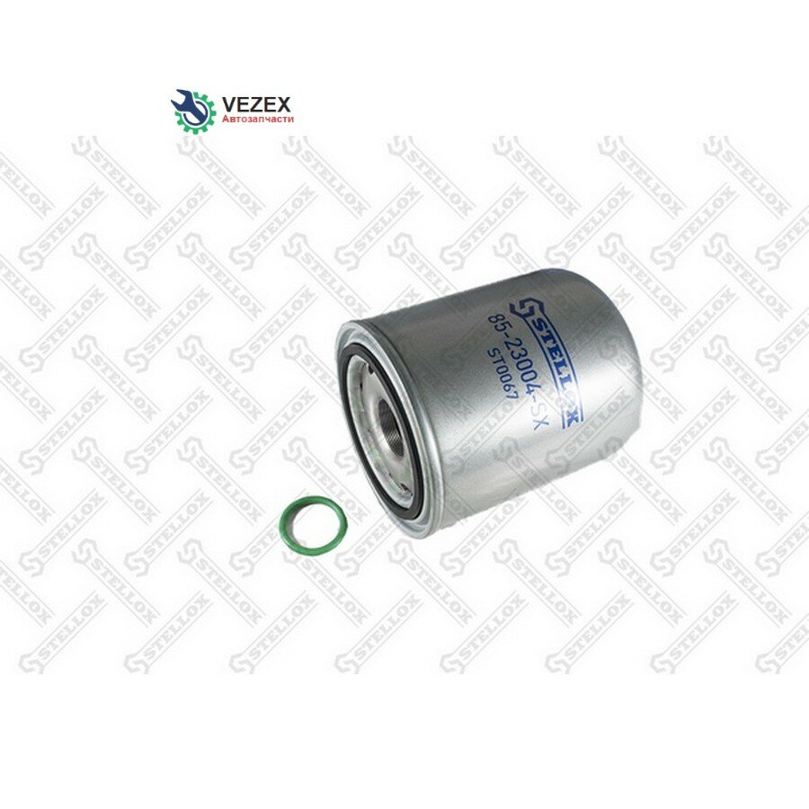 STELLOX 8523004SX фильтр осушитель воздуха пневмосистемы ! навинчив. без маслоотд.\ DAF, Volvo, MB, MAN, Iveco