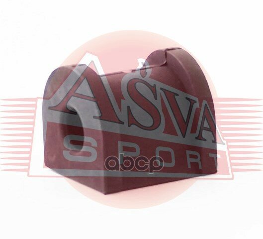 Втулка заднего стабилизатора d12 ASVA арт. 0407-CSR