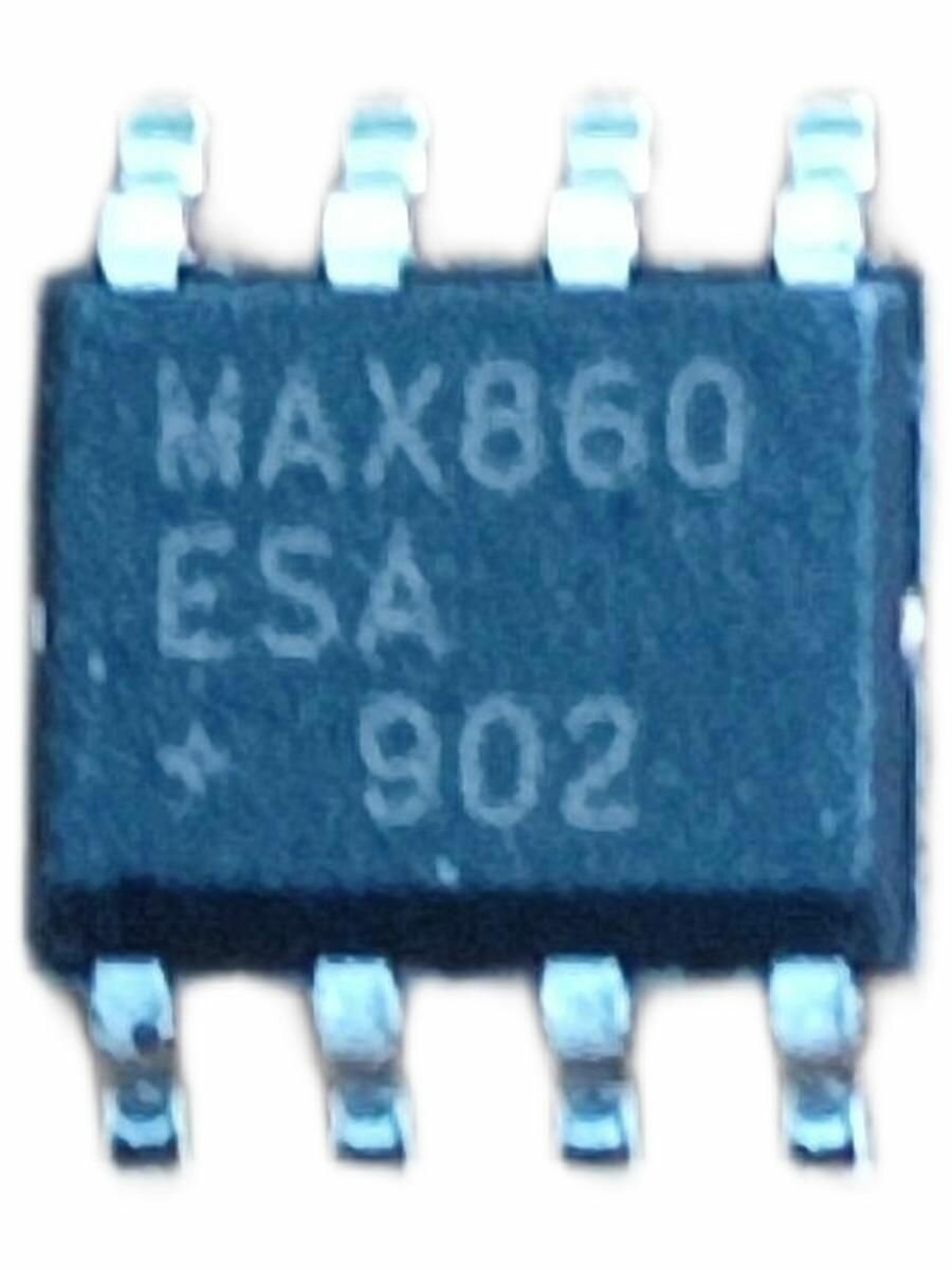 MAX860ESA+ (микросхема)