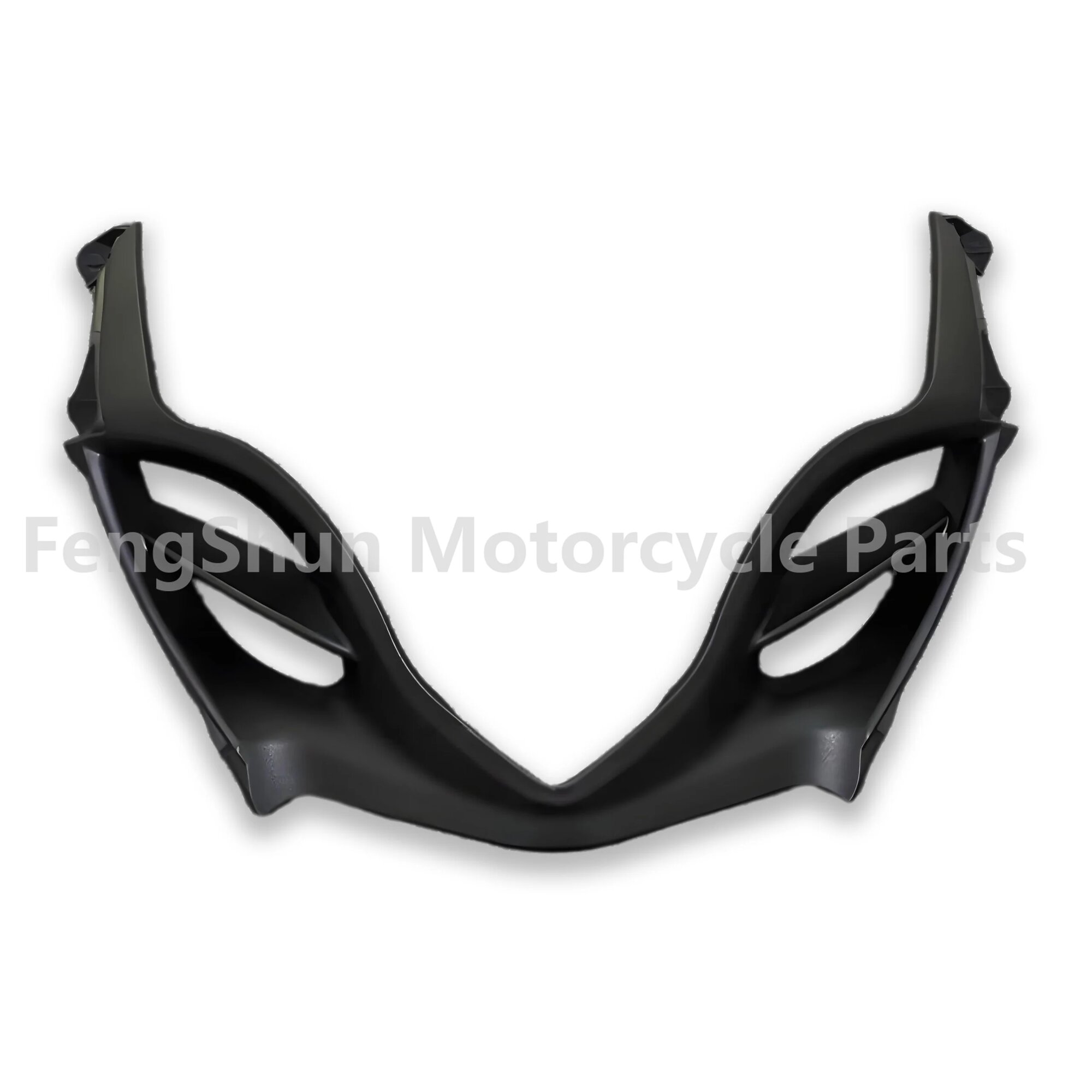 Передний обтекатель Suzuki GSXR1000 09-16, черный матовый