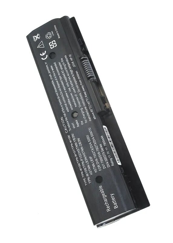 Аккумулятор для HP MU06 / 593553-001 / HSTNN-LB0W / Pavilion G62 (7800 мАч, 11,1 В)
