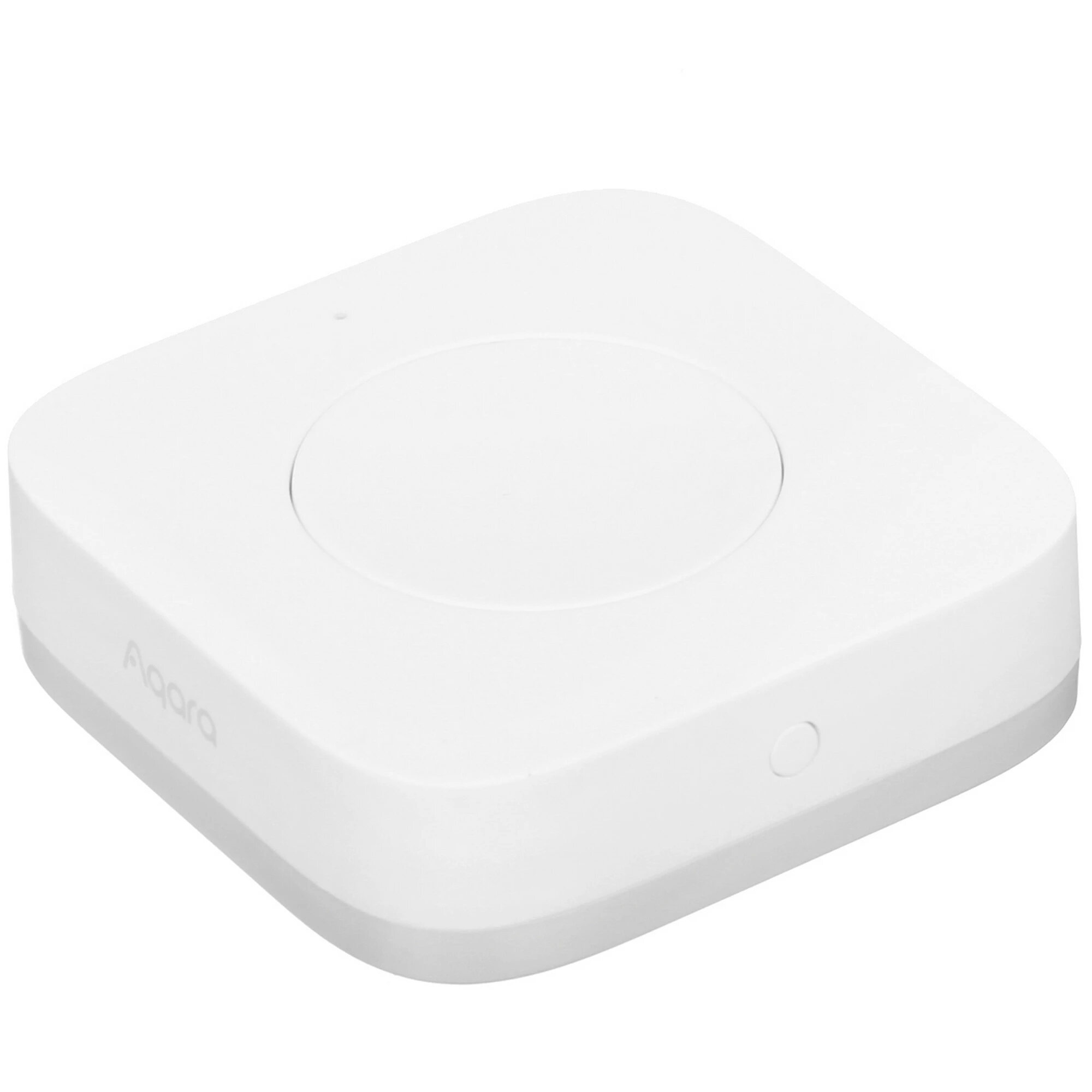 Умная беспроводная кнопка Aqara Mini Switch T1, WB-R02D, Zigbee 3.0, белый