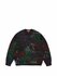 Свитер Supreme Embroidered sweater, размер 46