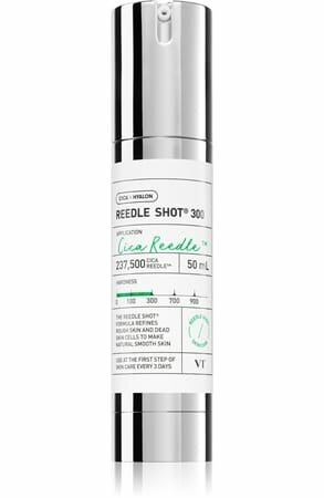 Сыворотка для ухода за кожей vt cosmetics reedle shot 300, 50 мл