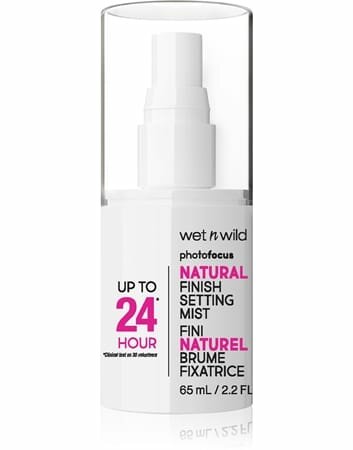 Фиксатор макияжа Wet n Wild PhotoFocus, 65 мл