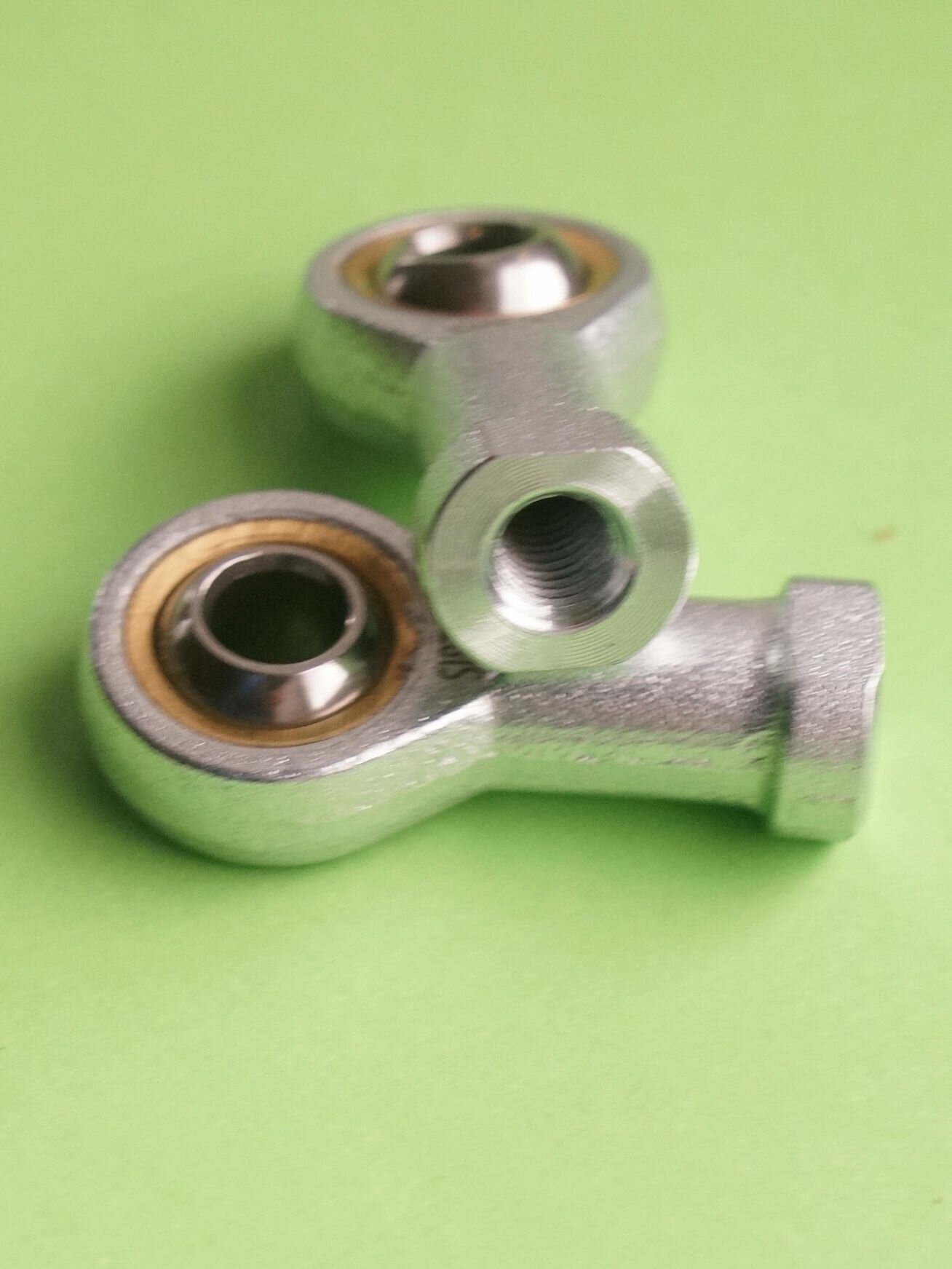 2шт - Шарнирная головка 8 mm (внутренняя правая резьба M8x1.25)