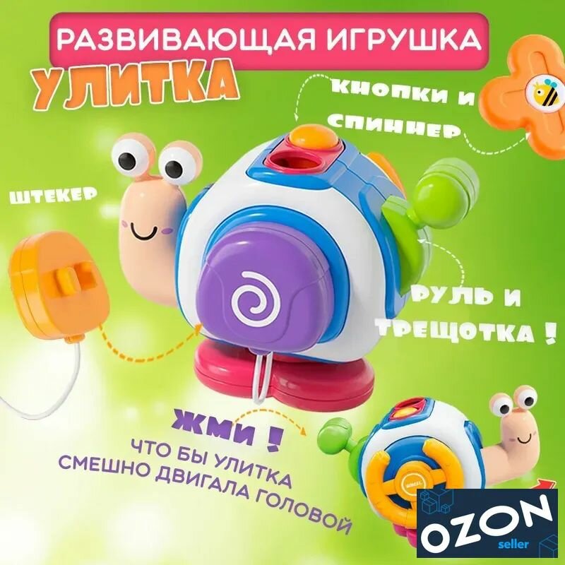 Бизиборд, бизикуб для малышей. Развивающая игрушка для малышей от года. Игрушка для мальчиков и девочек.