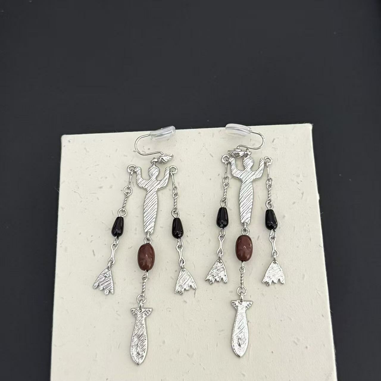 Серьги